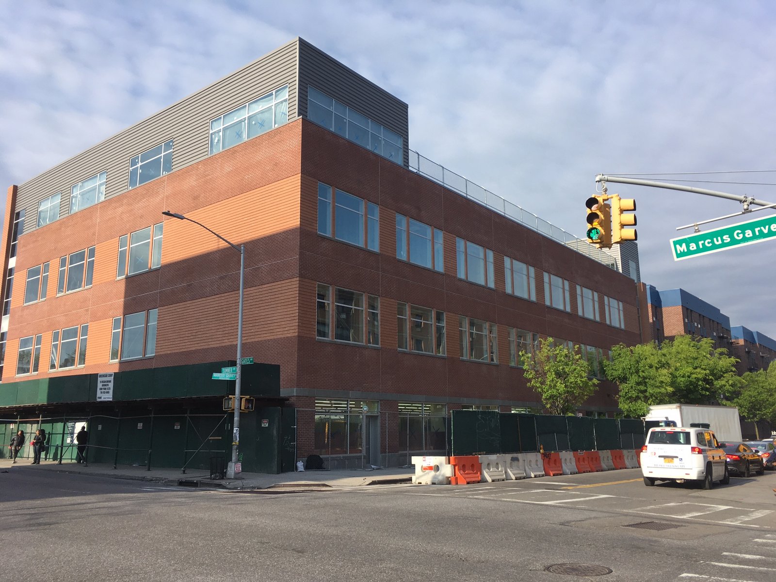 The Co-op School,Homestay for international students in New York,