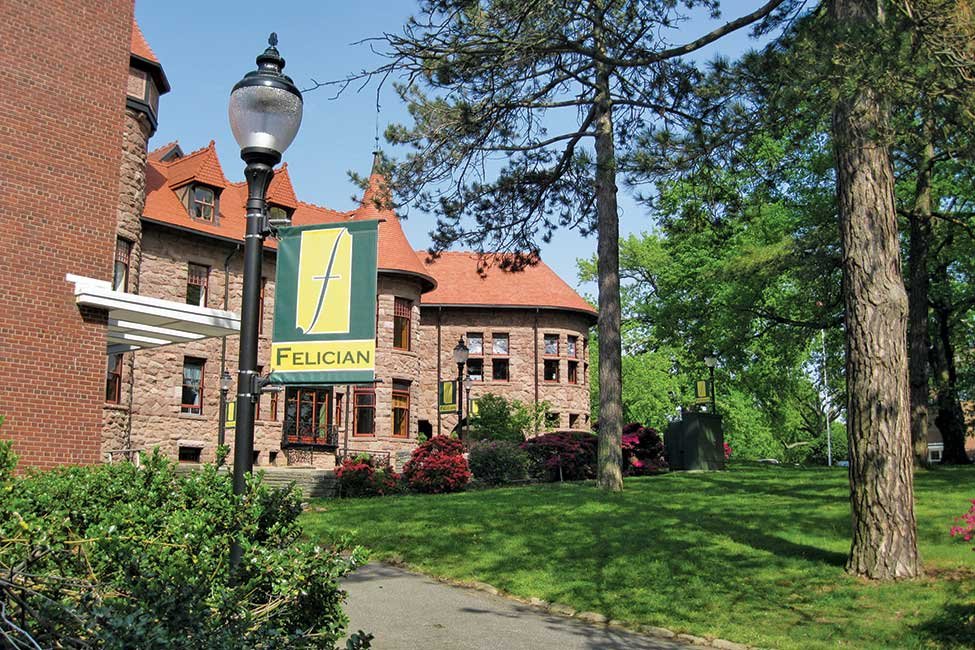 Felician University,Homestay for international students in New Jers
