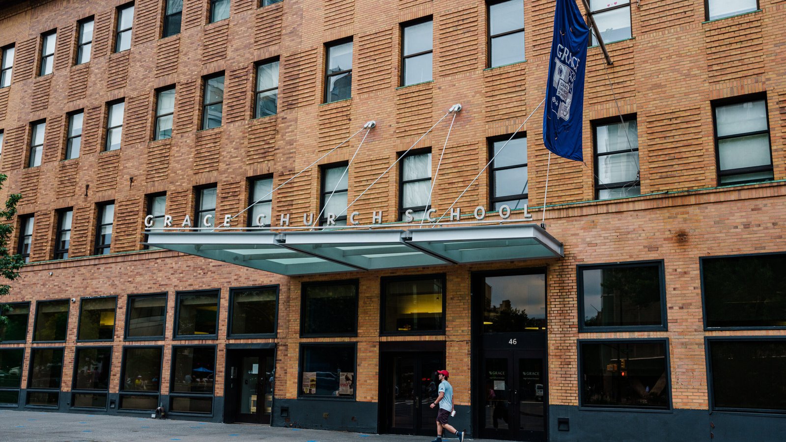 Grace Church School,Homestay for students in New York,Accomm