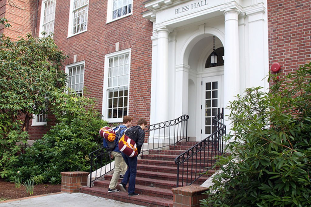 Lakeside School,Homestay for International Students in Seattle,Gu