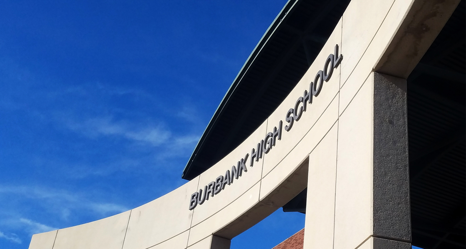 Burbank Unified School District,Homestay and Guardianship in Cali