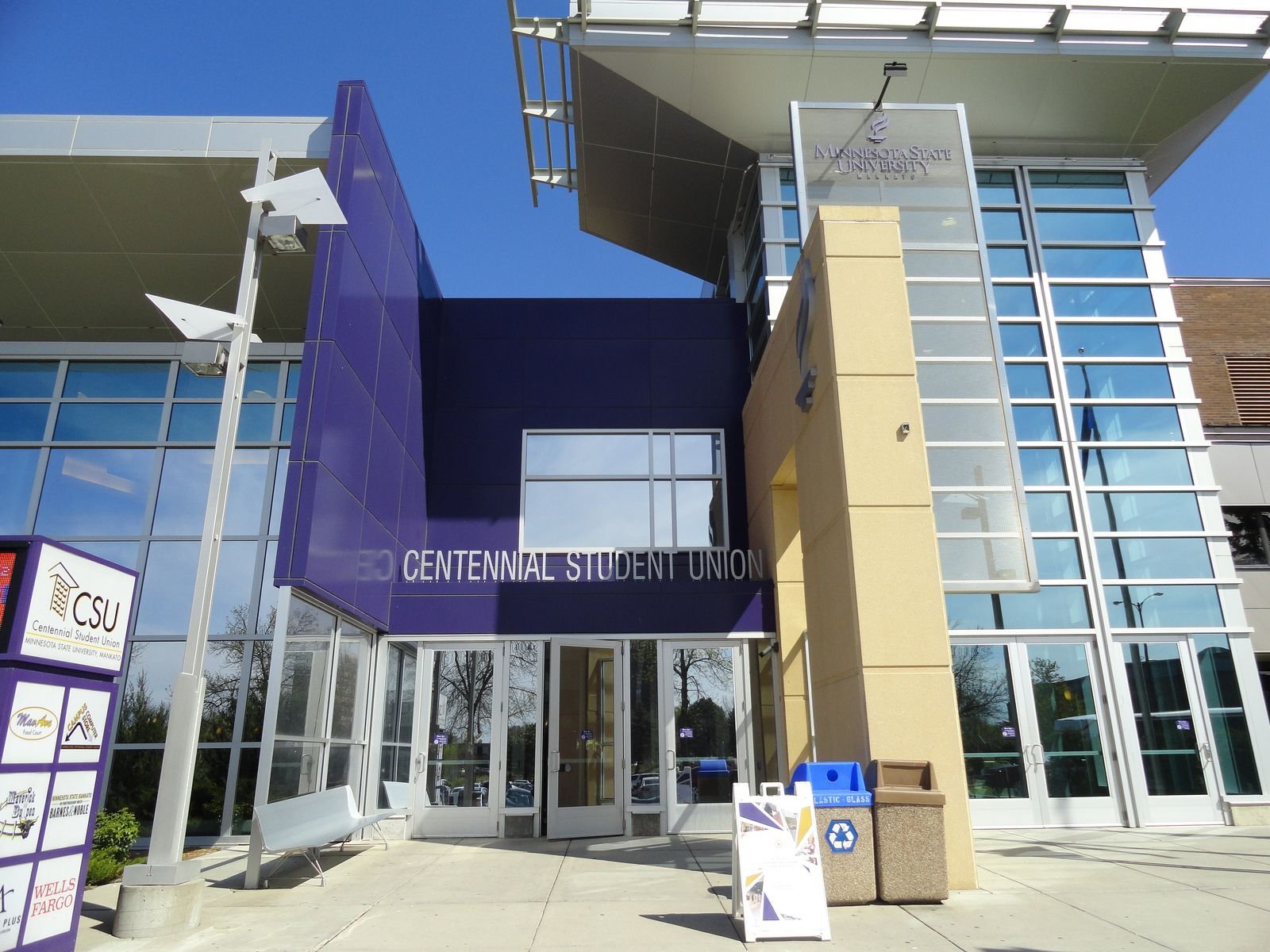 Minnesota State University,Homestay and Guardianship for student