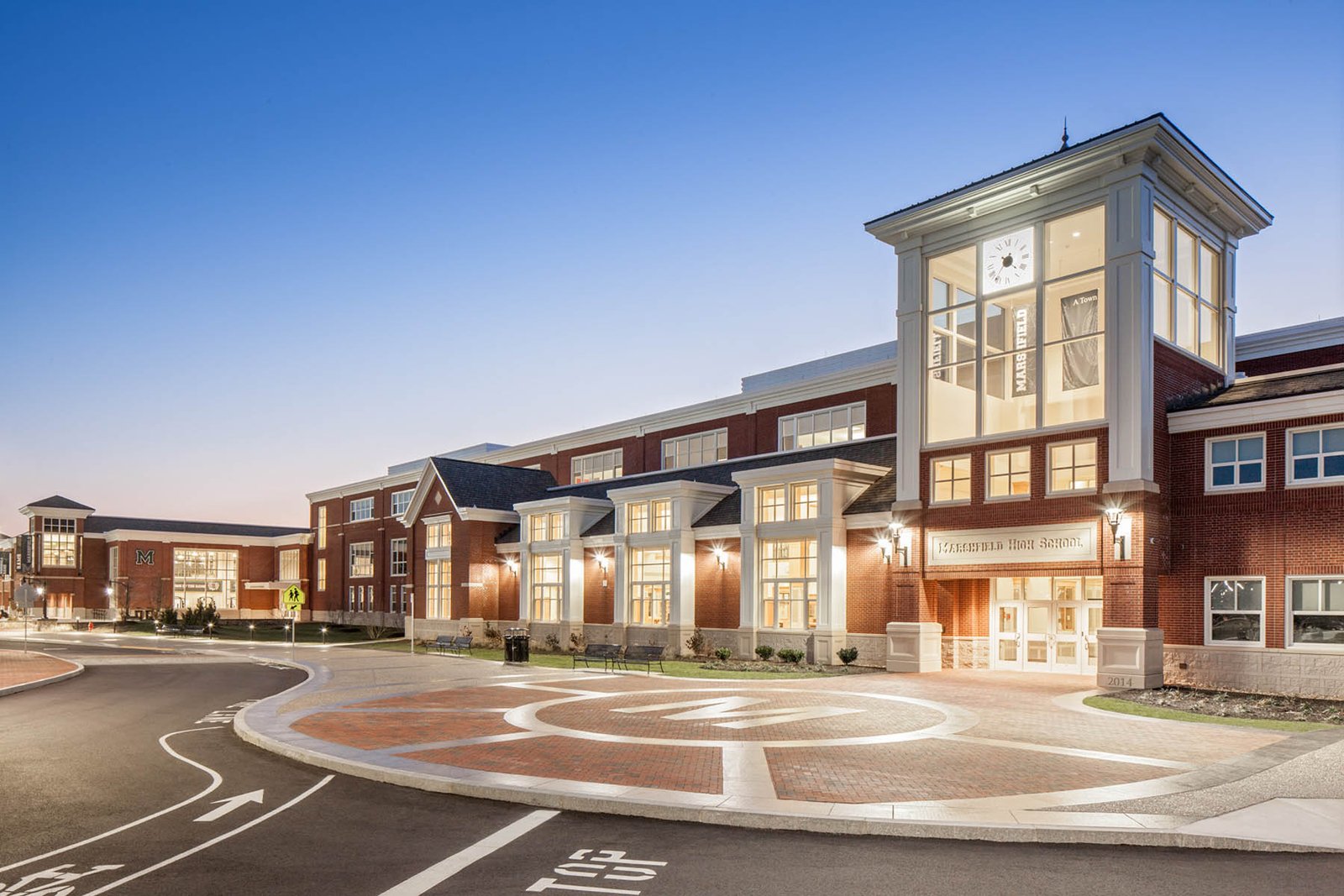 Marshfield High School,Homestay and Guardianship for students in