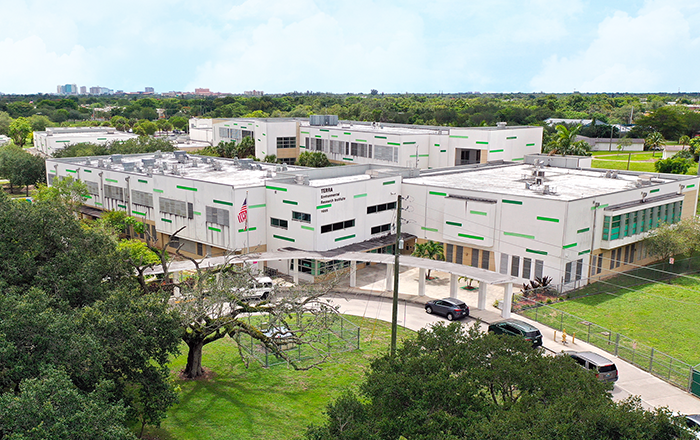 Terra Environmental Research Institute,Homestay and Guardianshi