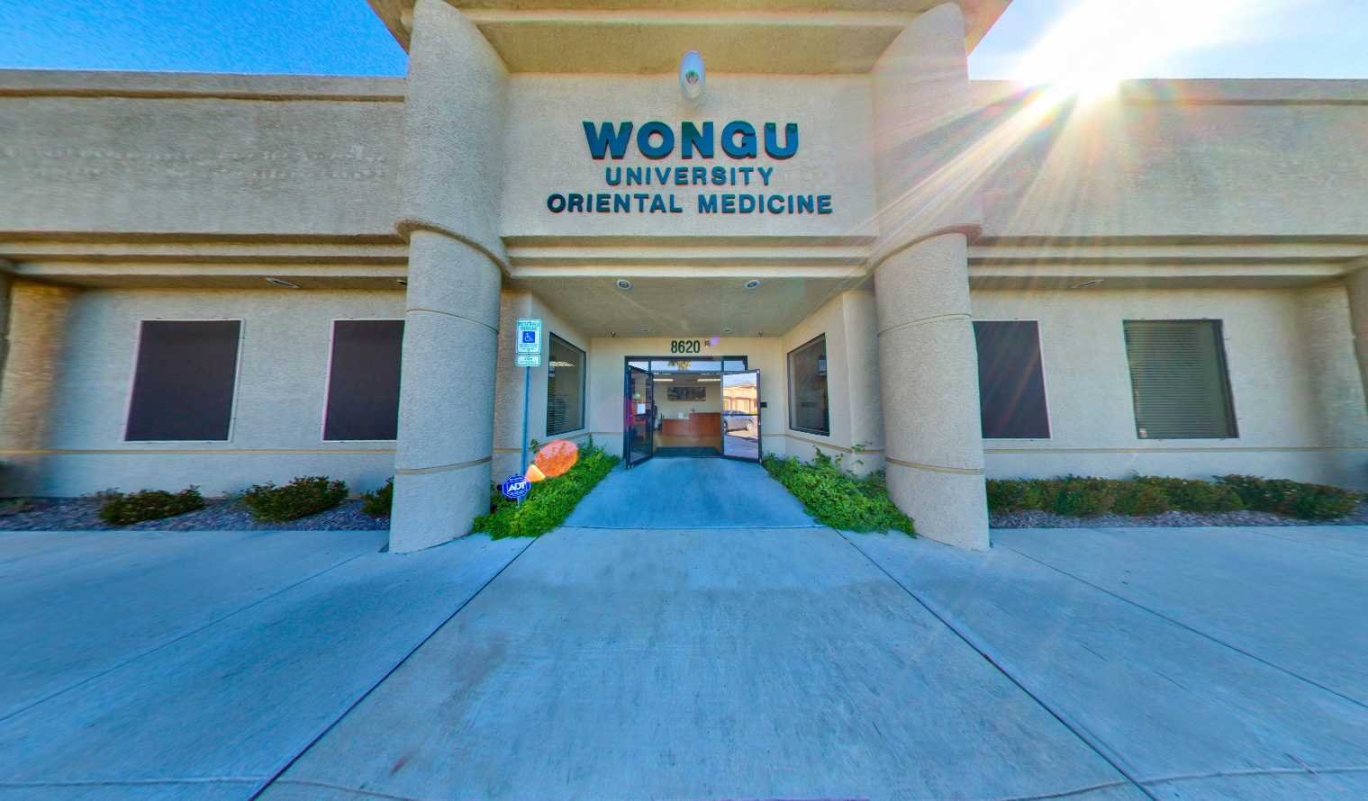 Wongu University of Oriental Medicine,Homestay and Accommodati