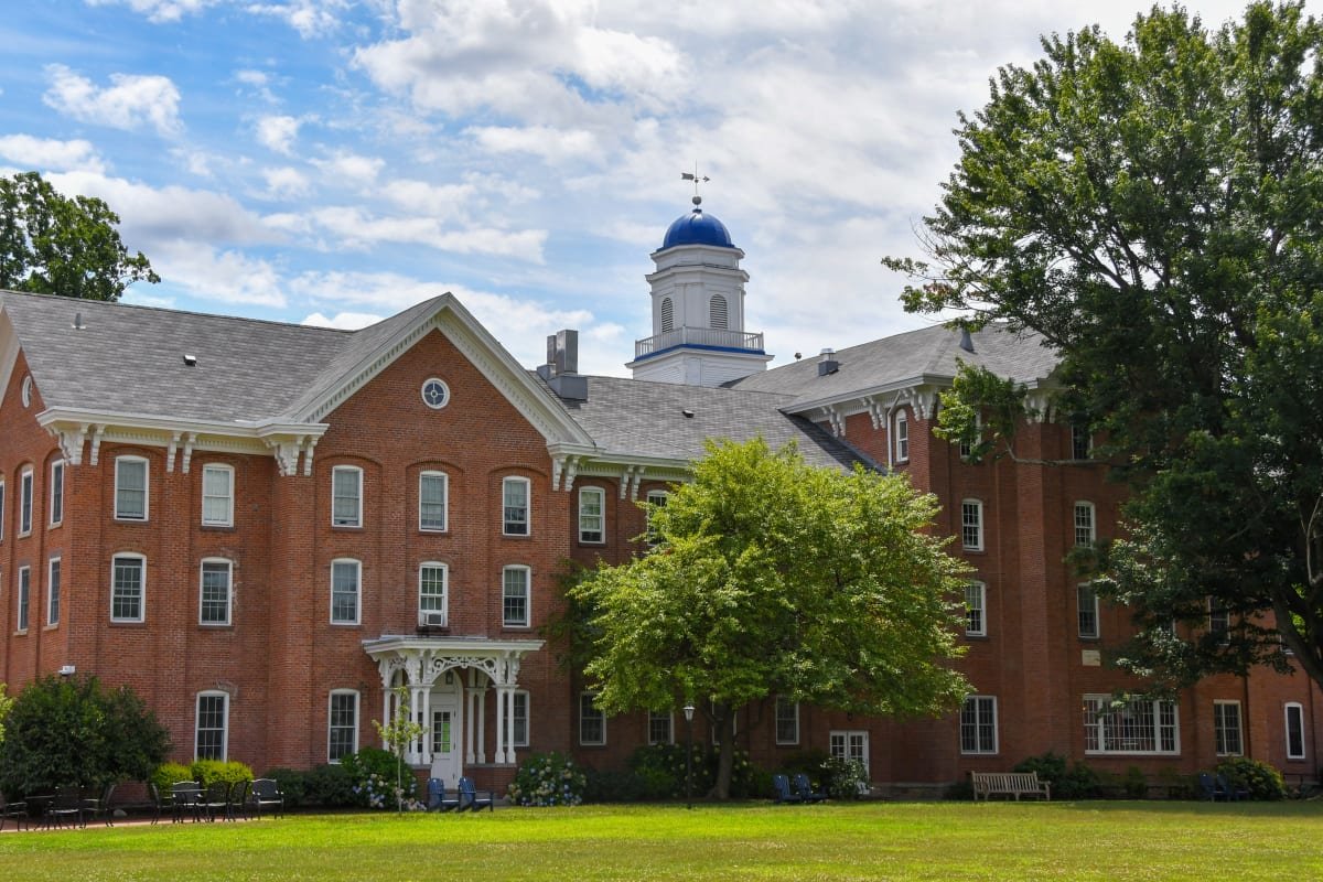 Wyoming Seminary College Preparatory School,Homestay and Gu