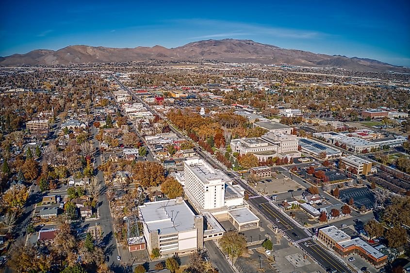 Homestay for Students in Carson City,Student Housing in Nevada,