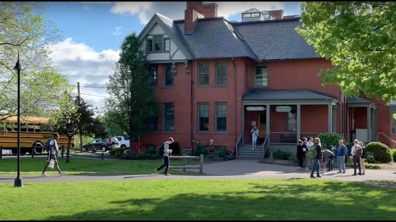 Watkinson School,Homestay and Guardianship for students in