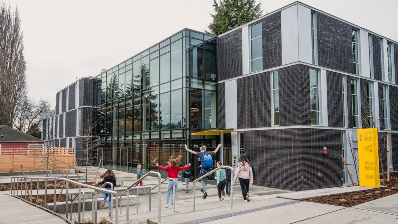 University Prep,Homestay and Guardianship for students in Seattle,