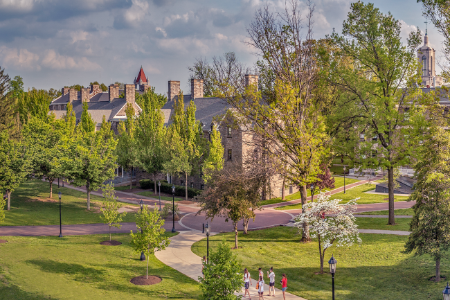 Ursinus College,Homestay and Guardianship for students in order